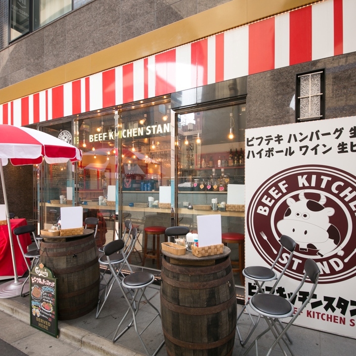 BEEF KITCHEN STAND 秋葉原店（夜お洒落な肉バル朝と昼はカフェ）の求人情報 求人飲食店ドットコム