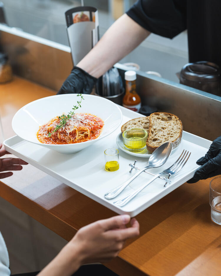 pasta gallery potto PARCO（パスタ専門店）の求人情報 求人飲食店ドットコム