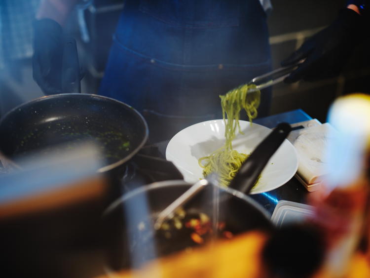 pasta gallery potto PARCOの求人情報 - 大阪府大阪市中央区 | 求人飲食店ドットコム