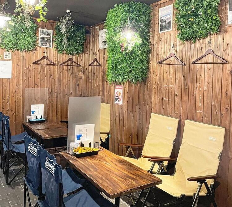 Petit Camp（キャンプスタイル居酒屋）の求人情報 求人飲食店ドットコム