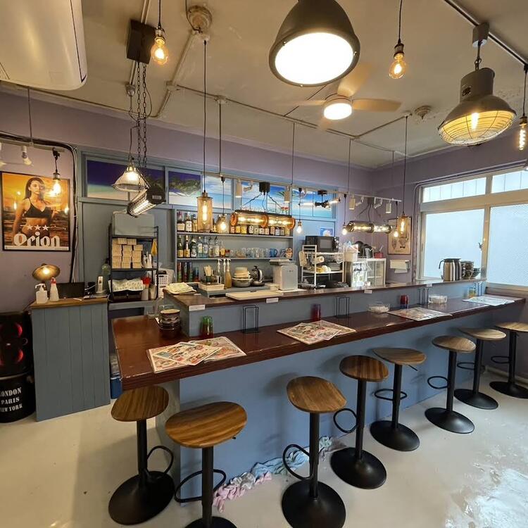 POCO CAFE Okinawa 国際通り店（南国風カフェ）の求人情報 求人飲食店ドットコム