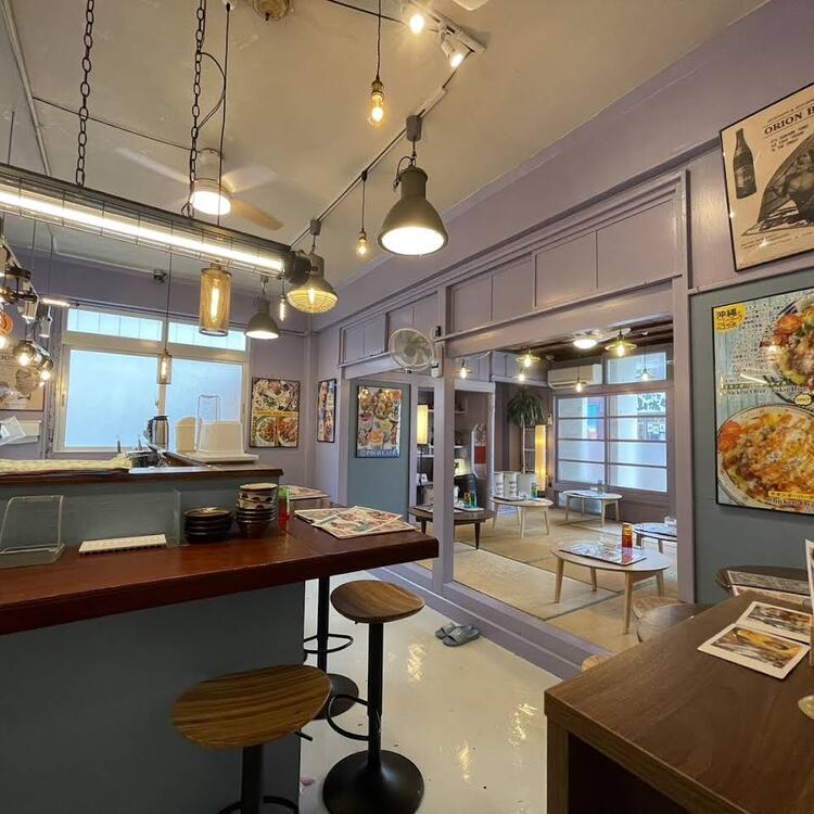 POCO CAFE Okinawa 国際通り店（南国風カフェ）の求人情報 求人飲食店ドットコム