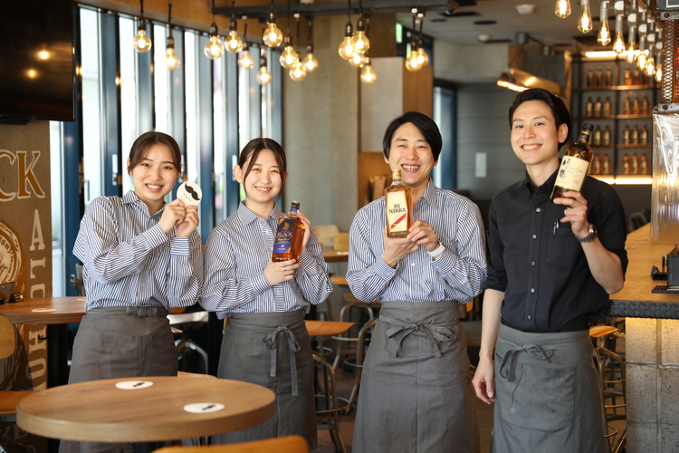 IRISH PUB CELTS（ケルツ） 博多筑紫口店「co3620」の求人 | 求人飲食店ドットコム